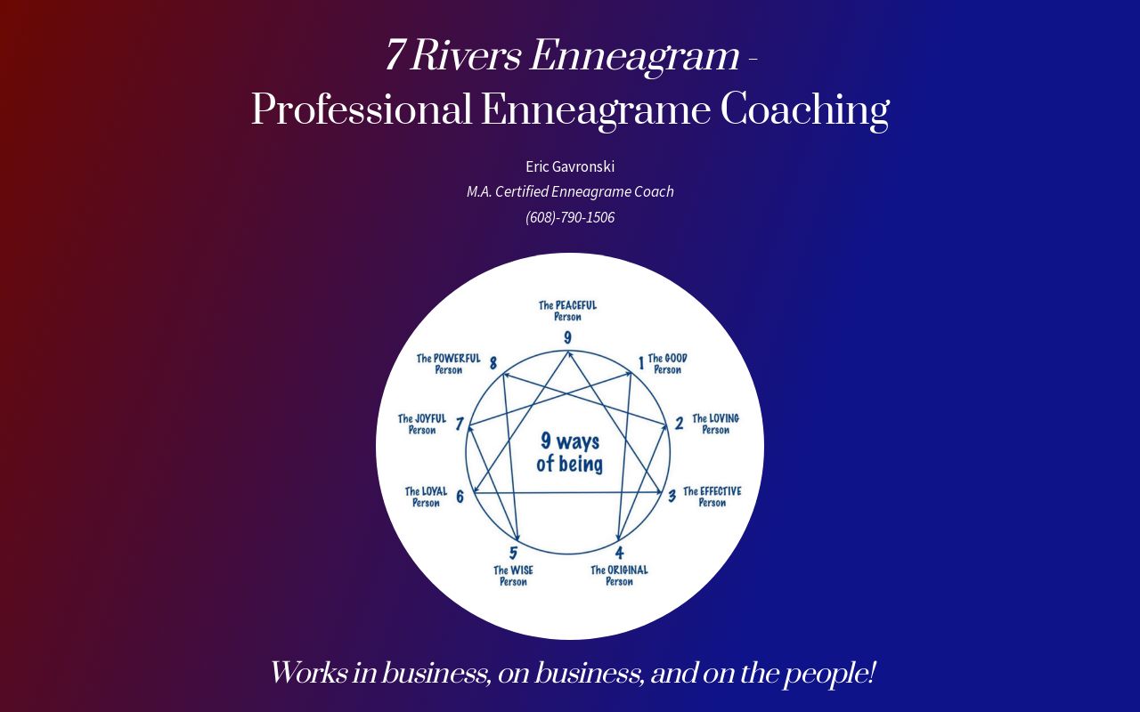7Riversenneagram